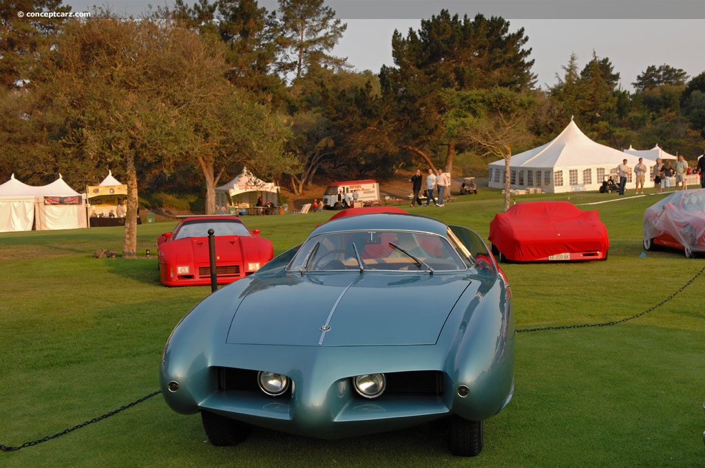 Alfa Romeo BAT 7 - specs, photos, videos and more on TopWorldAuto