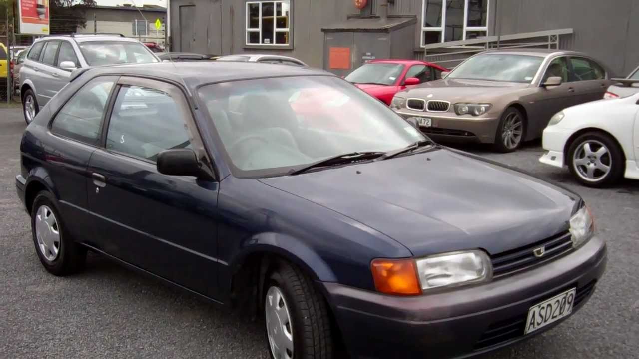 TopWorldAuto >> Photos of Toyota Corolla II Windy - photo galleries