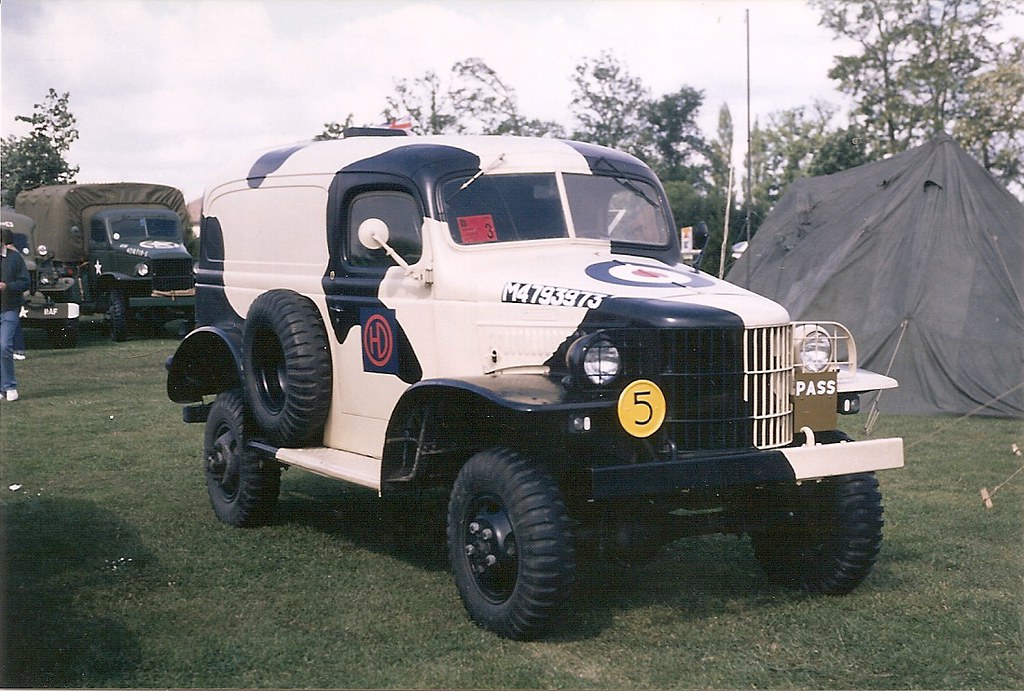 TopWorldAuto >> Photos of Dodge WC 42 - photo galleries