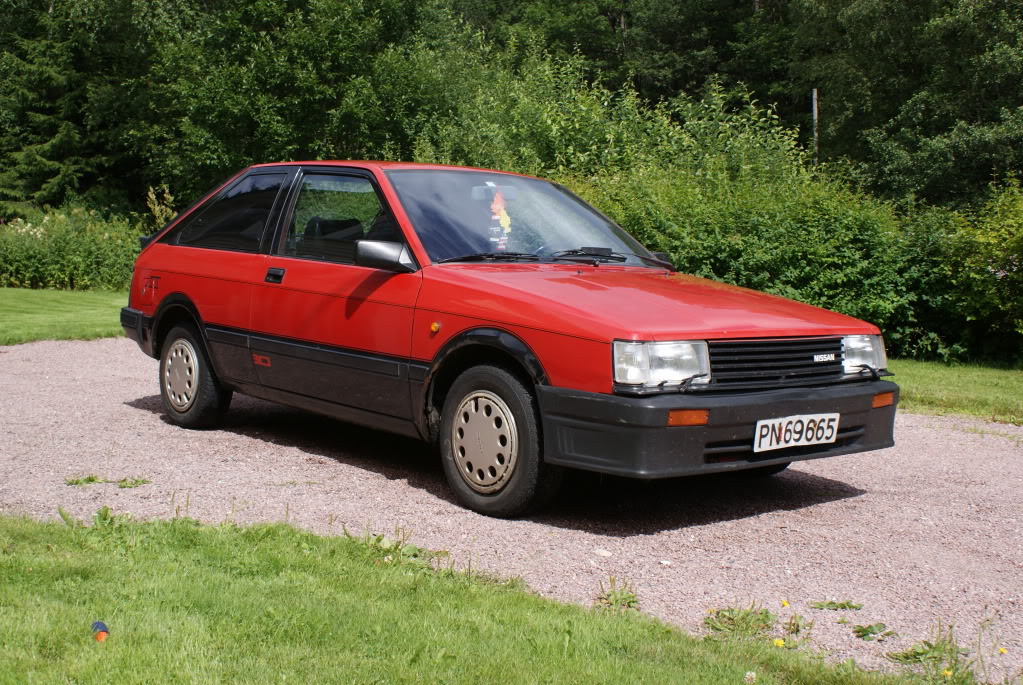 Nissan Cherry Turbo - specs, photos, videos and more on TopWorldAuto