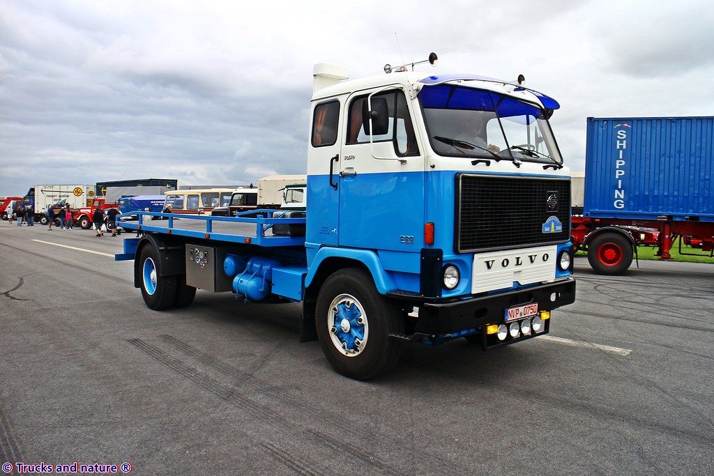 TopWorldAuto >> Photos of Volvo F89 - photo galleries