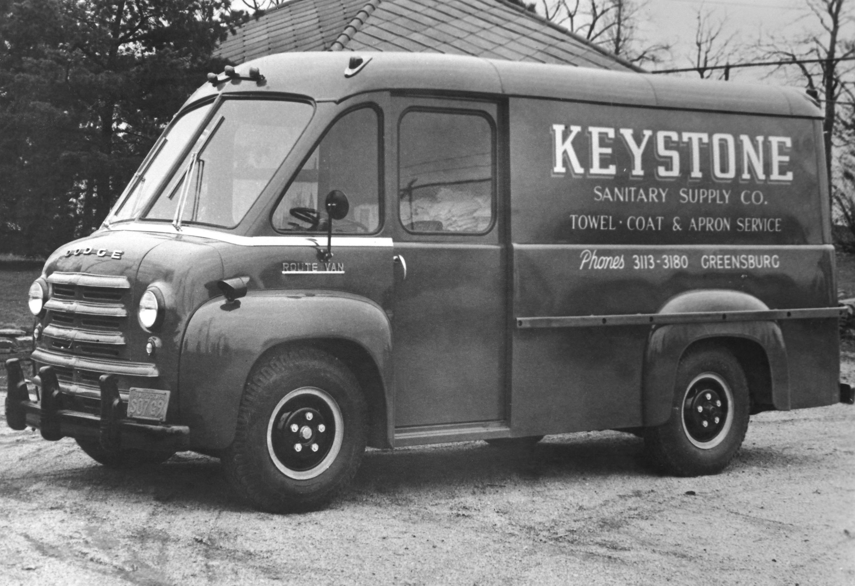 TopWorldAuto >> Photos of Dodge Route Van - photo galleries