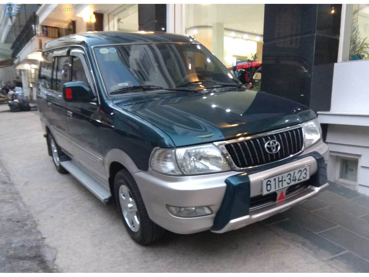 Toyota Zace - specs, photos, videos and more on TopWorldAuto