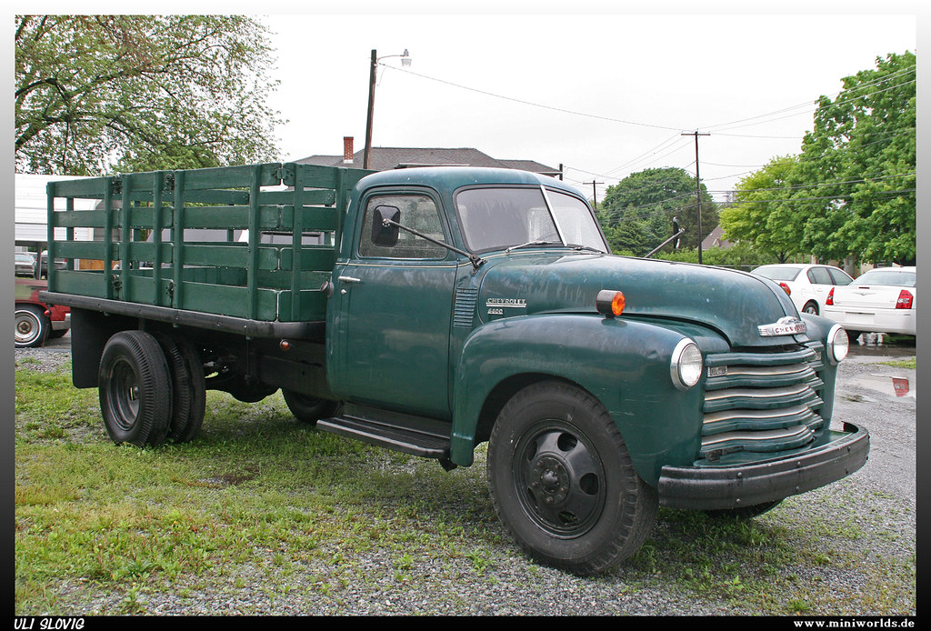 TopWorldAuto >> Photos of Chevrolet 6400 - photo galleries