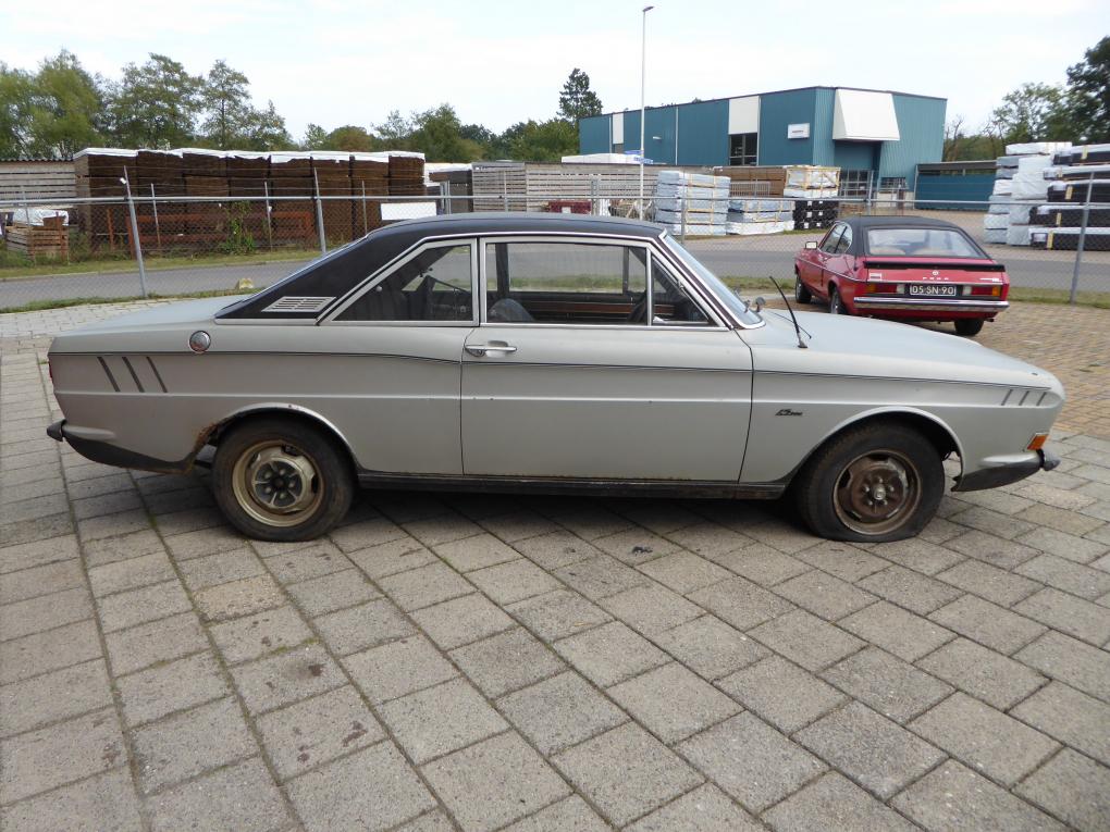 Ford Taunus 15M RS coupe - specs, photos, videos and more on TopWorldAuto