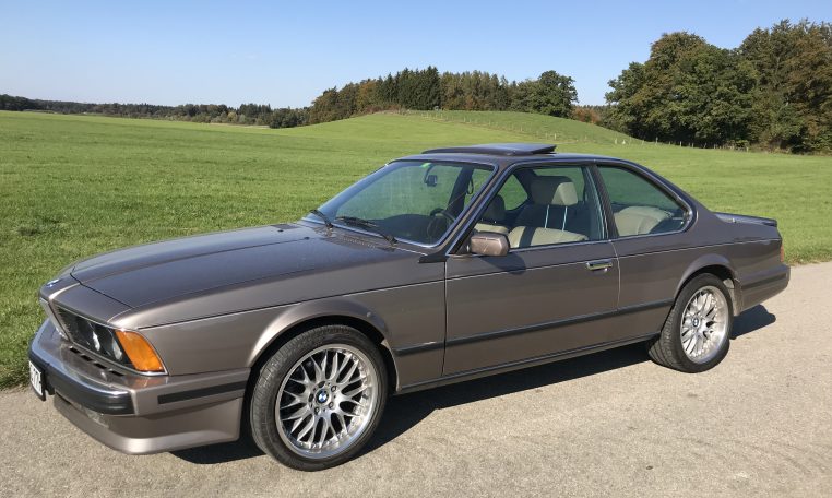 TopWorldAuto >> Photos of BMW 635i - photo galleries