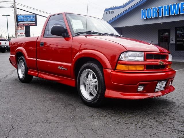 TopWorldAuto >> Photos of Chevrolet S-10 Xtreme - photo galleries