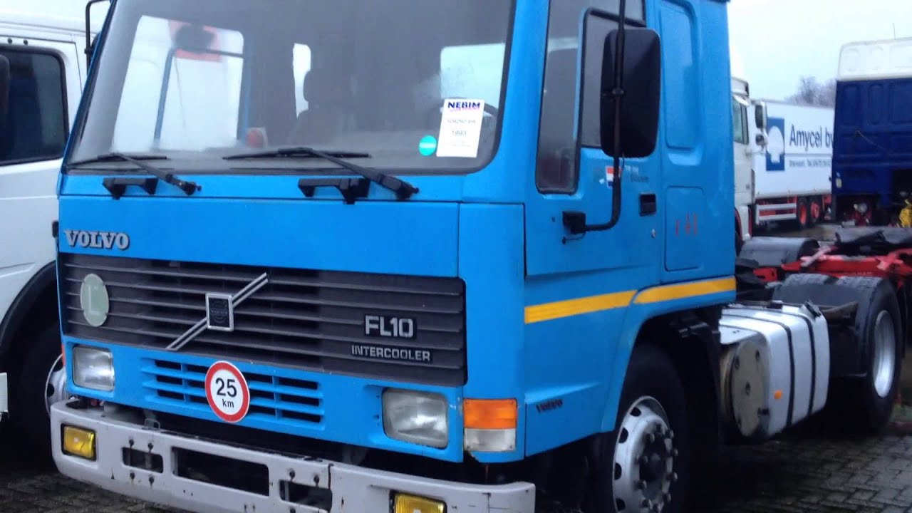TopWorldAuto >> Photos of Volvo FL10 - photo galleries