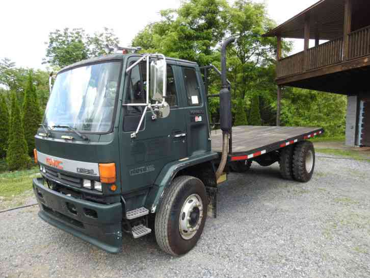 TopWorldAuto >> Photos of GMC Forward - photo galleries