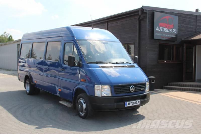 Volkswagen LT46 TDi - specs, photos, videos and more on TopWorldAuto