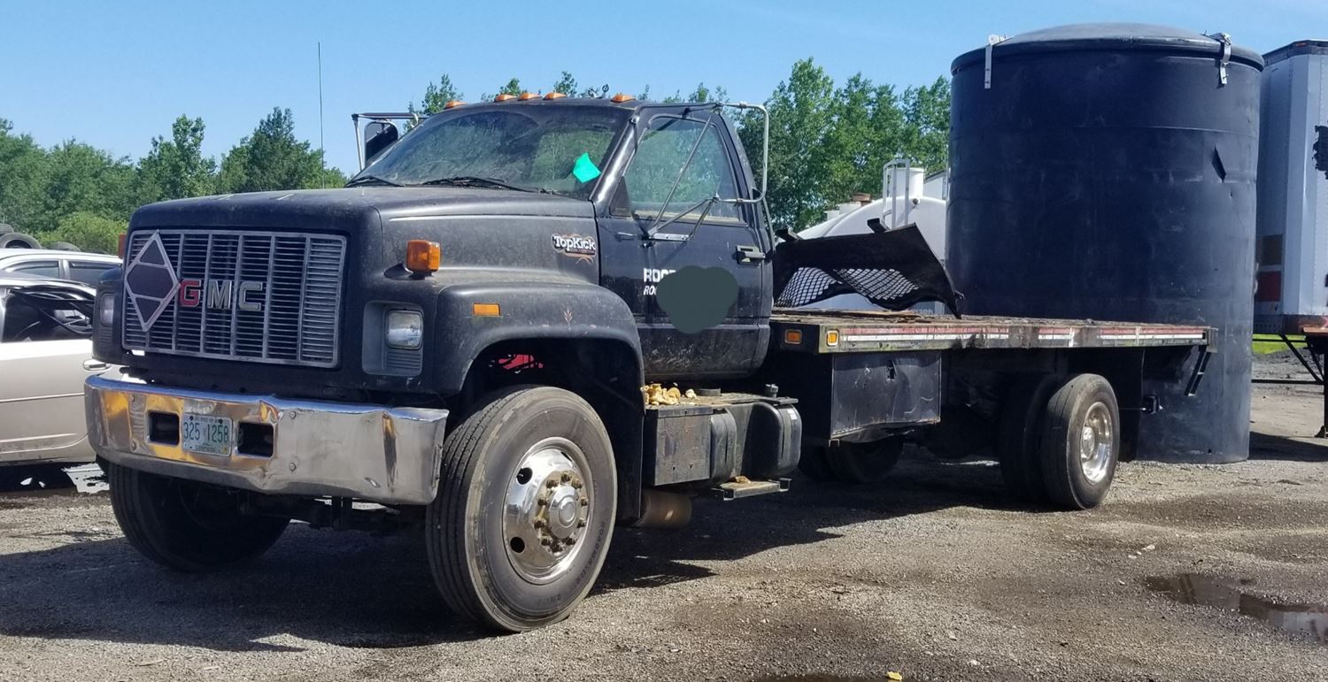 GMC C6000 - specs, photos, videos and more on TopWorldAuto