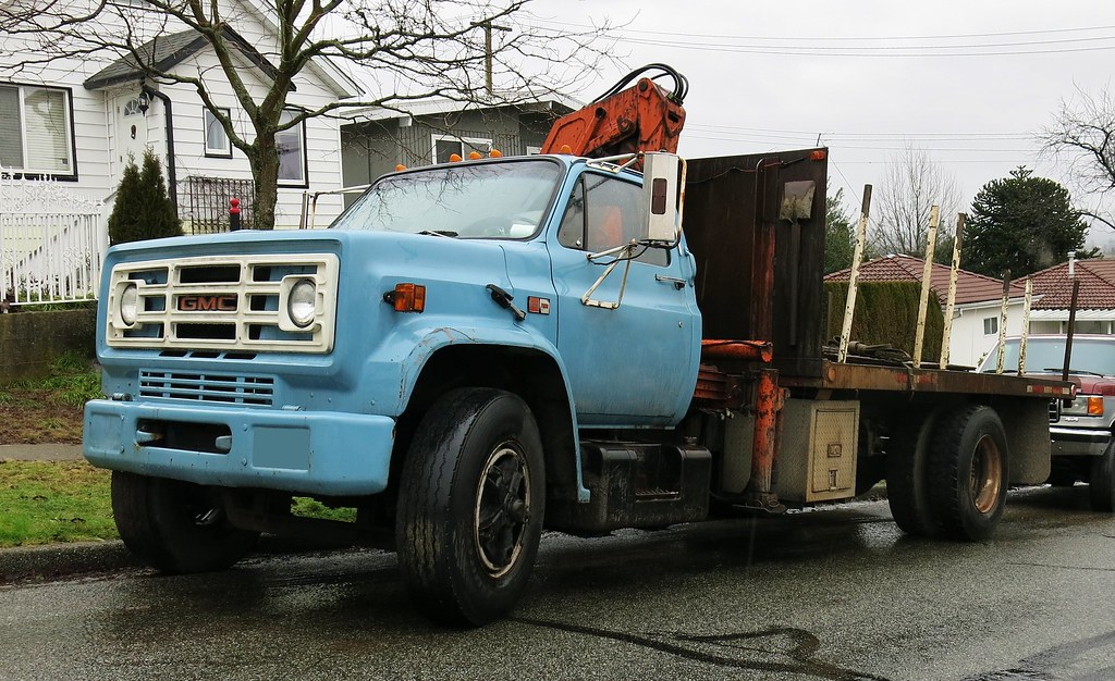 GMC C-7000 - specs, photos, videos and more on TopWorldAuto