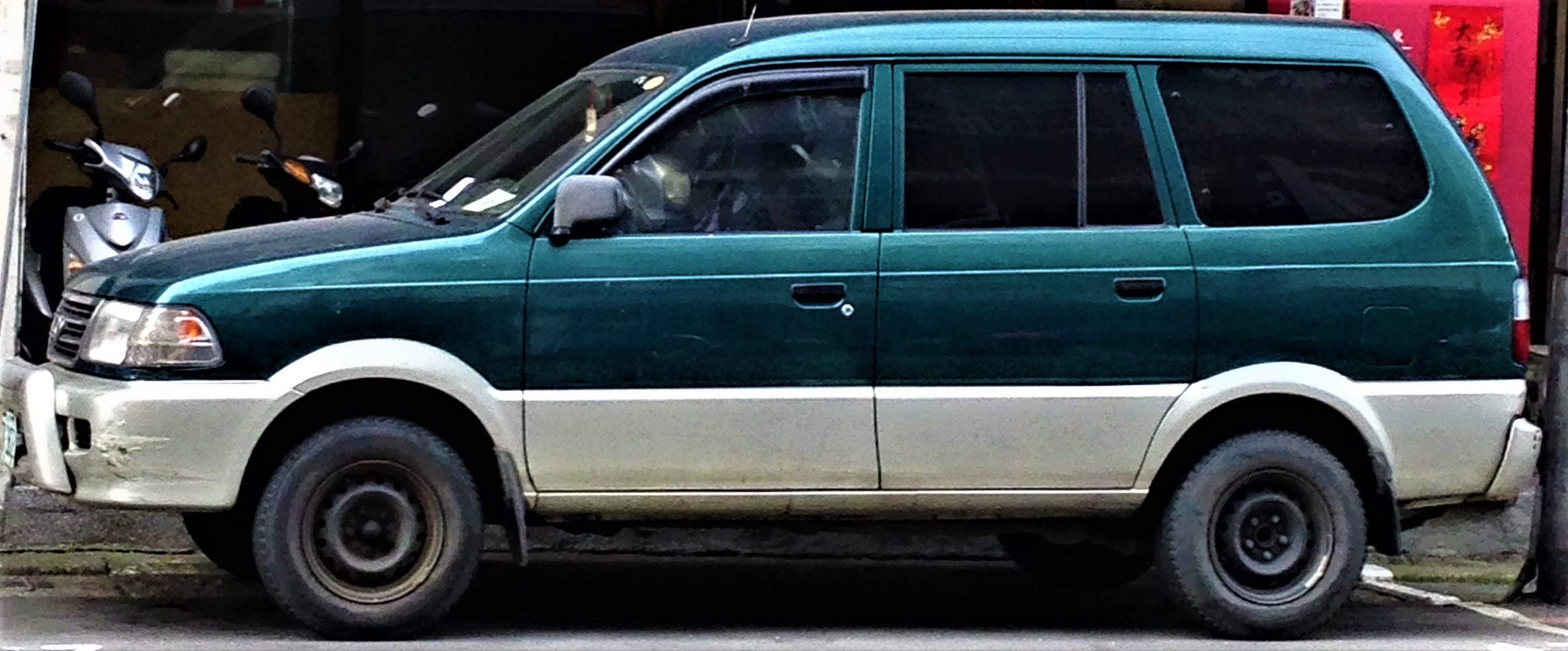 TopWorldAuto >> Photos of Toyota Zace - photo galleries