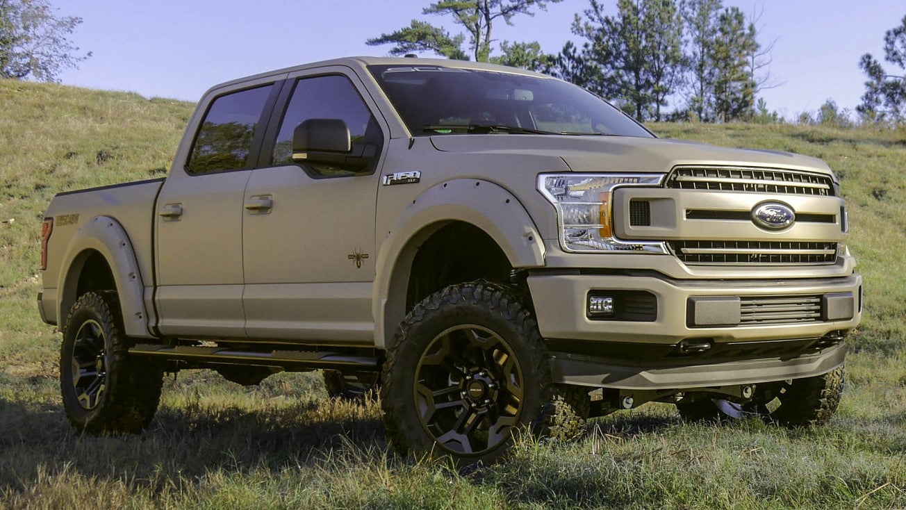 Ford F-150 Special Edition - specs, photos, videos and more on TopWorldAuto