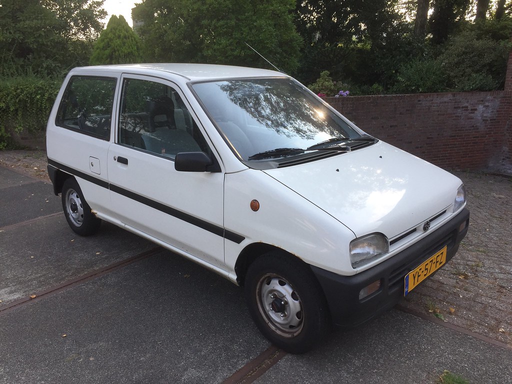 Subaru Mini Jumbo - specs, photos, videos and more on TopWorldAuto