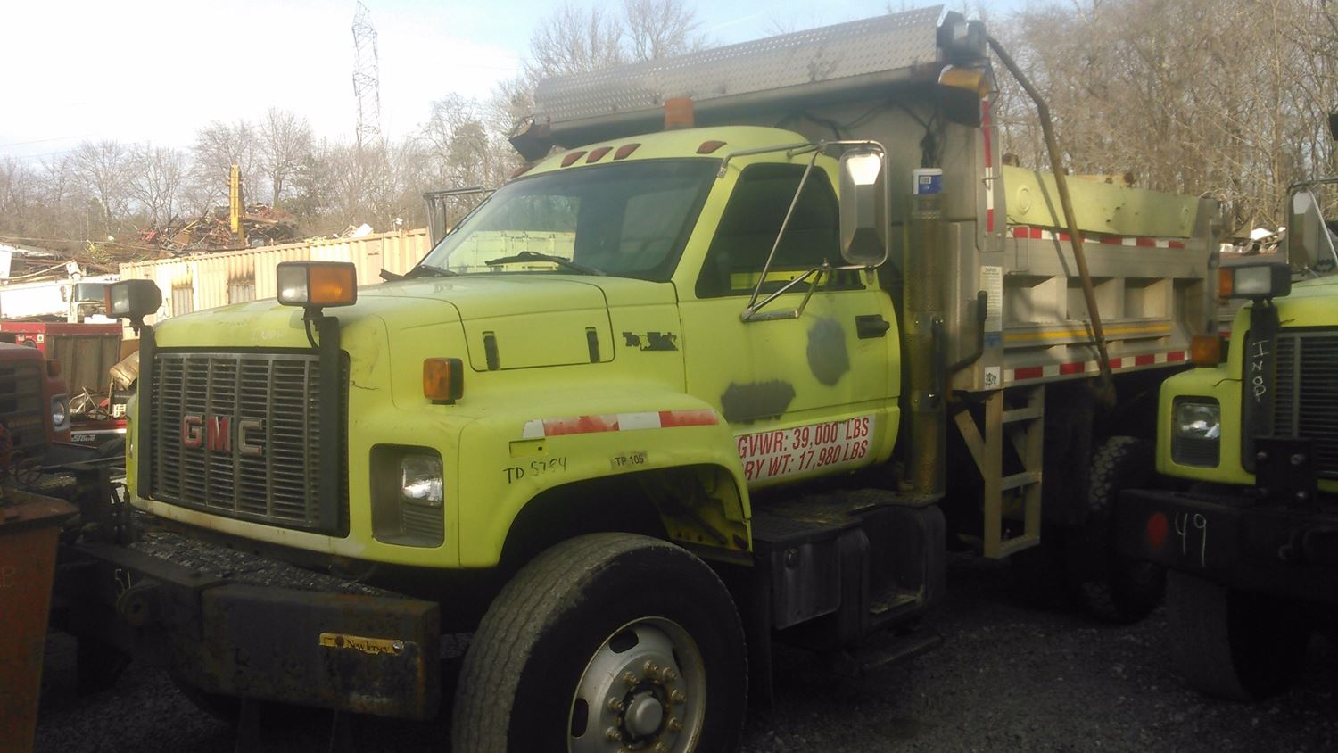 GMC C-7000 - specs, photos, videos and more on TopWorldAuto