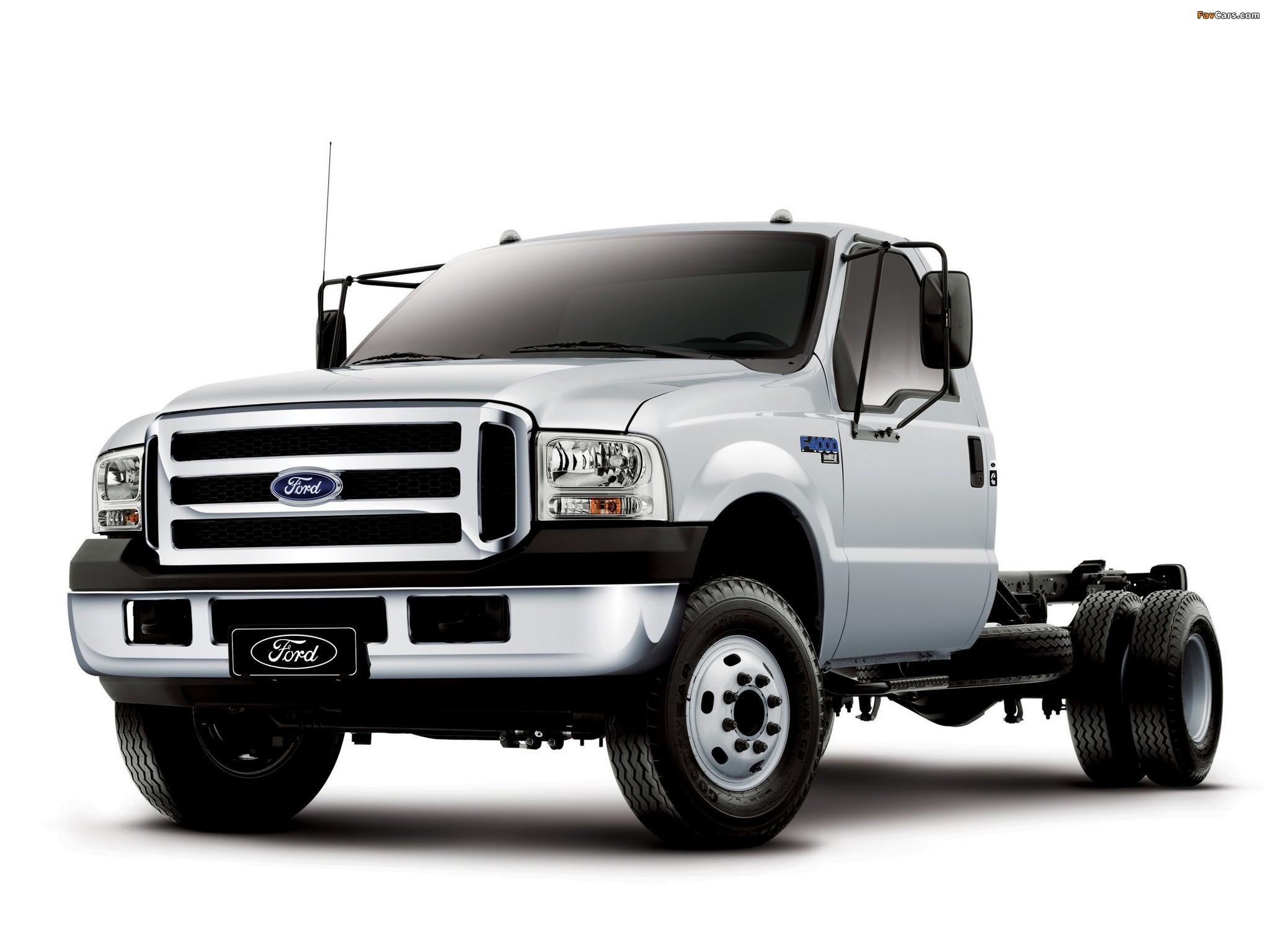 TopWorldAuto >> Photos of Ford F-4000 - photo galleries