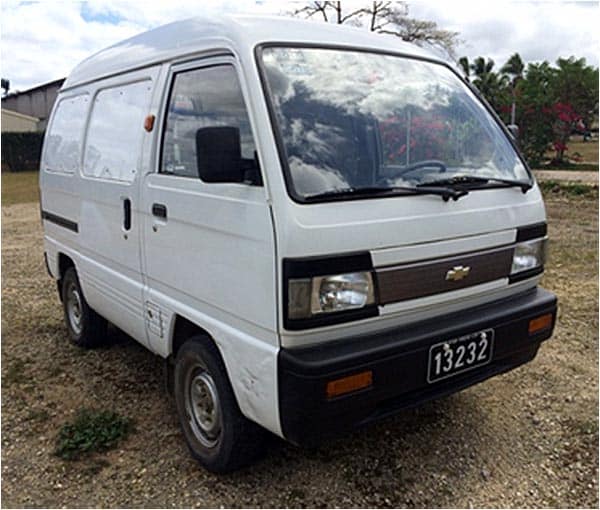 Chevrolet CMV - specs, photos, videos and more on TopWorldAuto