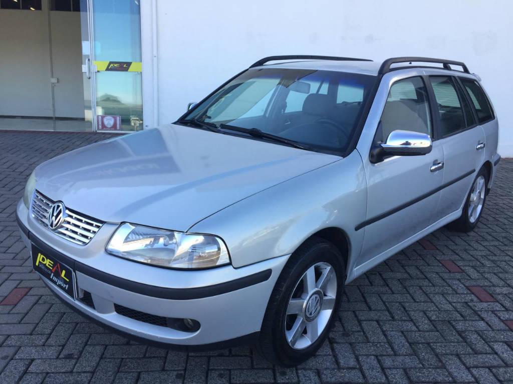 TopWorldAuto >> Photos of Volkswagen Parati 16V - photo galleries