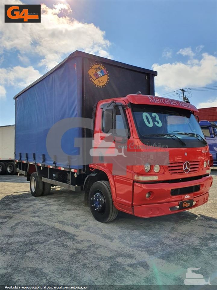 Mercedes-Benz Accelo 915C - specs, photos, videos and more on TopWorldAuto