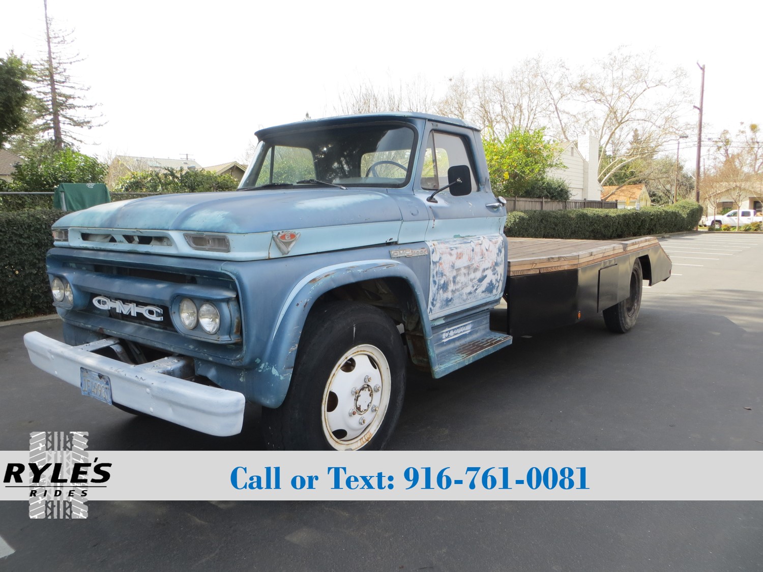 TopWorldAuto >> Photos of GMC 4000 - photo galleries