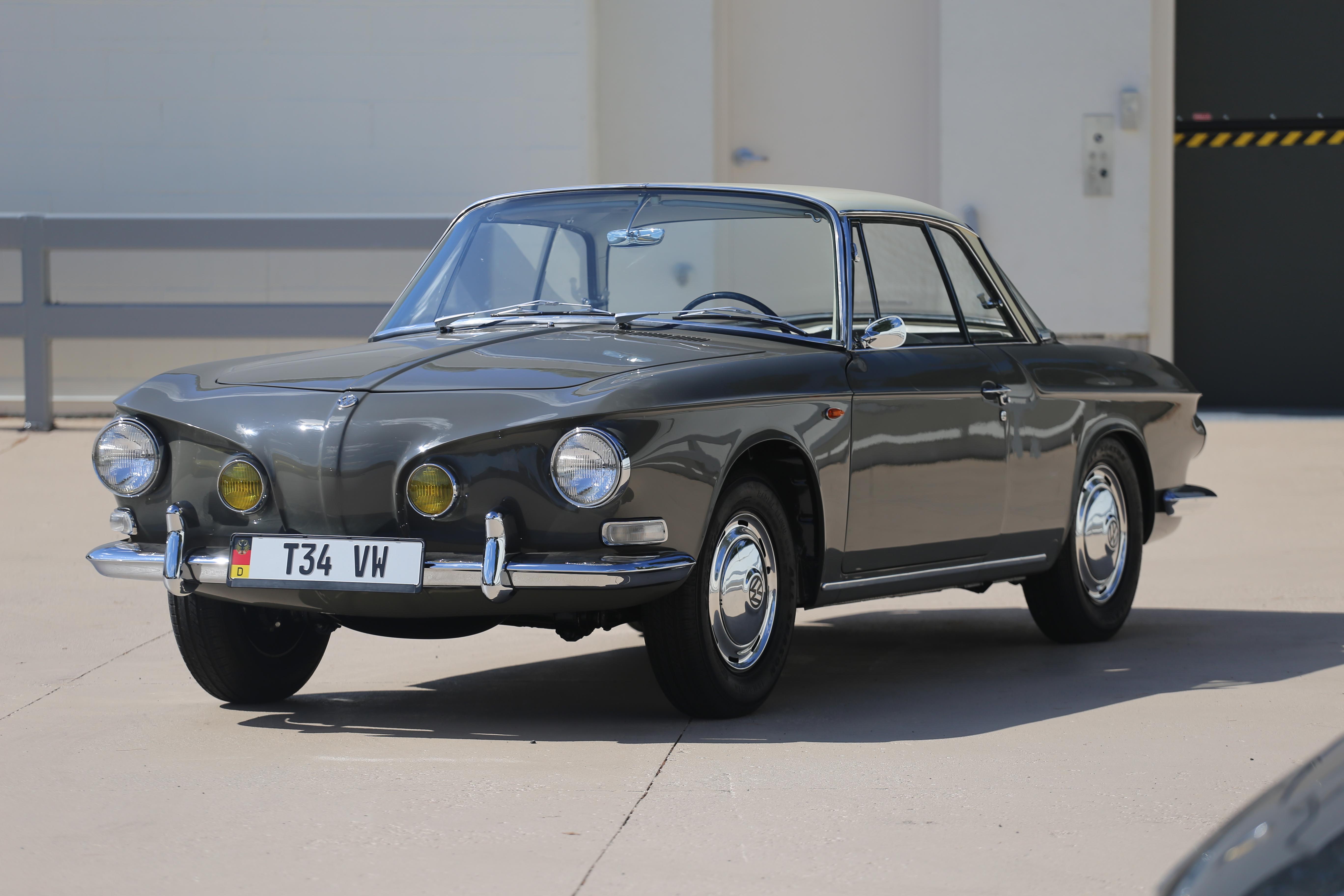 TopWorldAuto >> Photos of Volkswagen Karmann Ghia type 34 - photo galleries