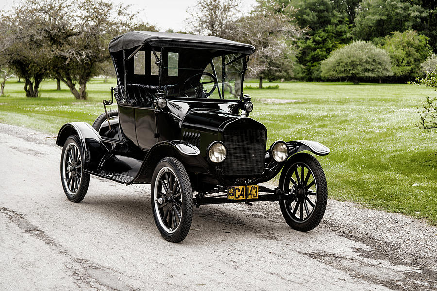 TopWorldAuto >> Photos of Ford Model T Runabout - photo galleries