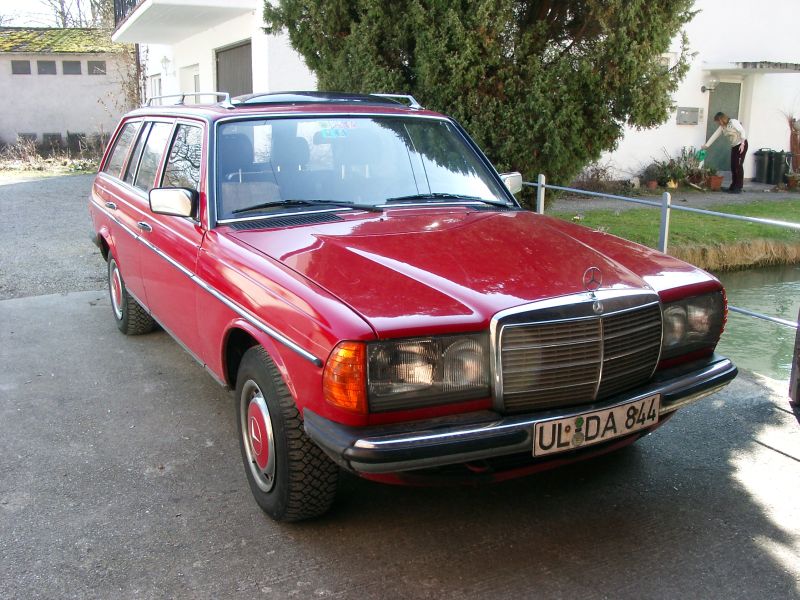 Mercedes-Benz 190C SAfari wagon - specs, photos, videos and more on ...