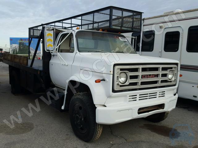 GMC C6000 - specs, photos, videos and more on TopWorldAuto