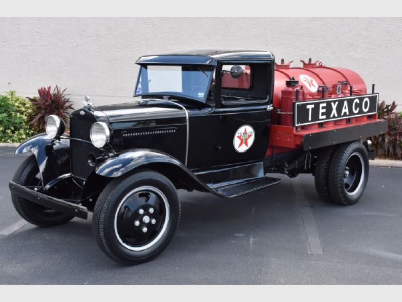 TopWorldAuto >> Photos of Ford Model AA - photo galleries