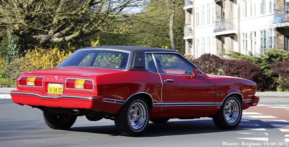 TopWorldAuto >> Photos of Ford Mustang II Ghia - photo galleries