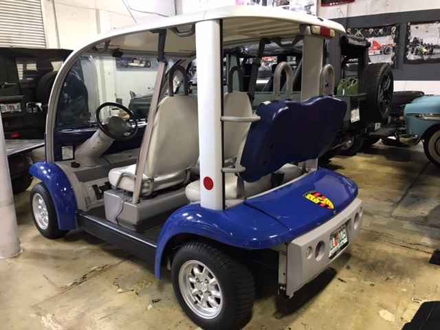 Ford Think - specs, photos, videos and more on TopWorldAuto