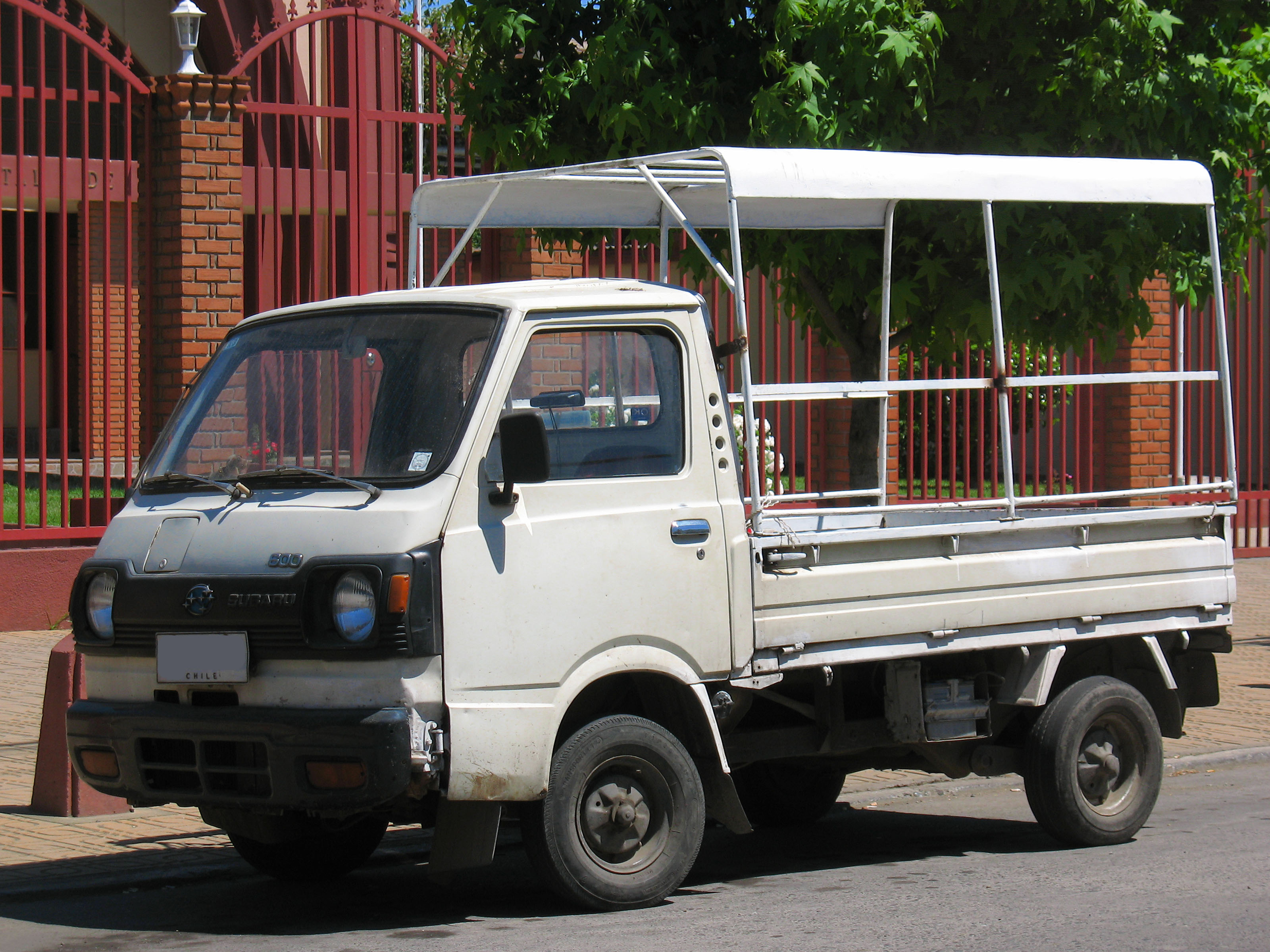 Subaru 600 - specs, photos, videos and more on TopWorldAuto