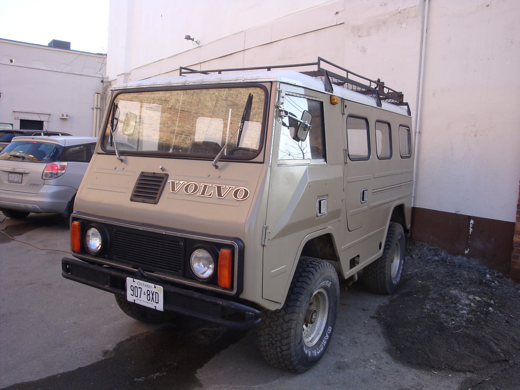 Volvo C202 laplander - specs, photos, videos and more on TopWorldAuto