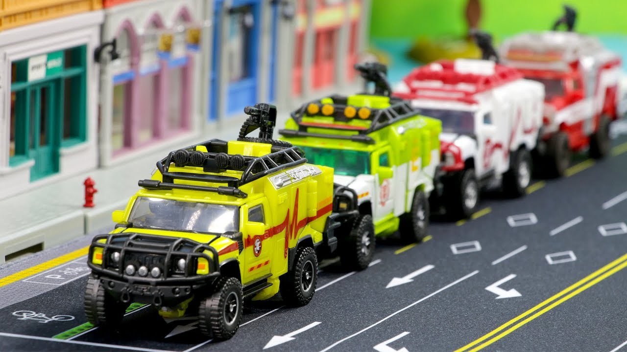 Hummer Ambulance - specs, photos, videos and more on TopWorldAuto