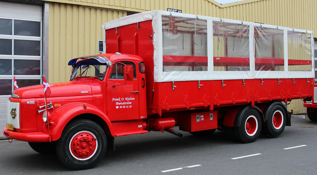 TopWorldAuto >> Photos of Volvo N86 - photo galleries