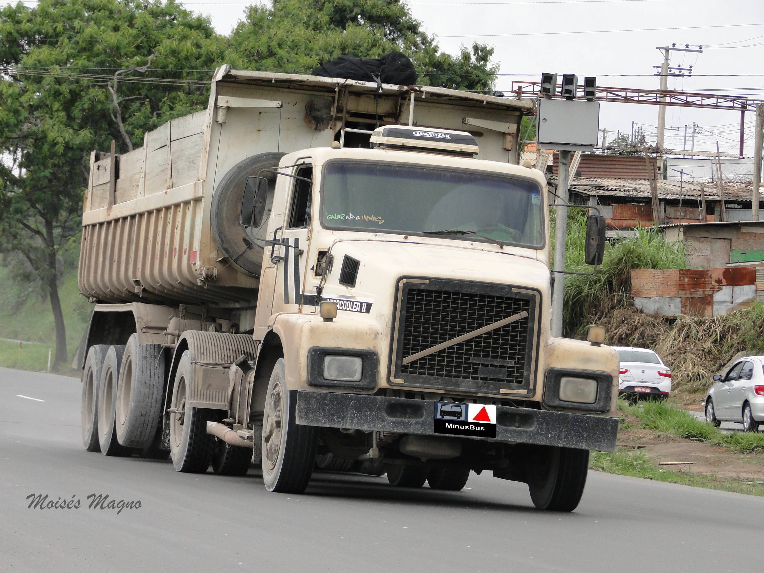 Volvo NL10 - specs, photos, videos and more on TopWorldAuto