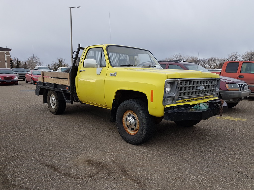 Chevrolet C30 Custom Deluxe - specs, photos, videos and more on ...