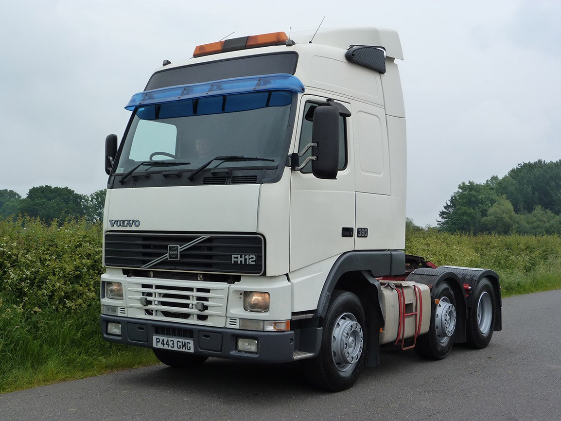 TopWorldAuto >> Photos of Volvo FH6 - photo galleries
