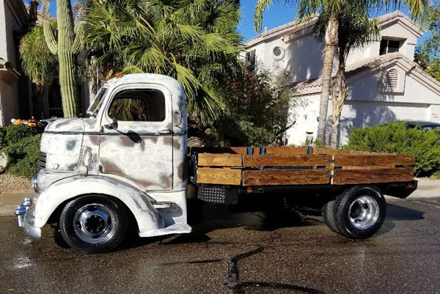 Chevrolet COE Cab Over Engine - specs, photos, videos and more on ...