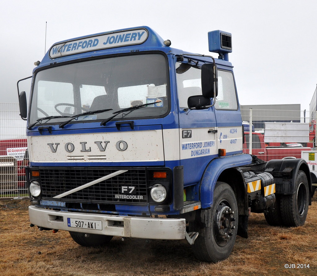 Volvo F7 Intercooler - specs, photos, videos and more on TopWorldAuto