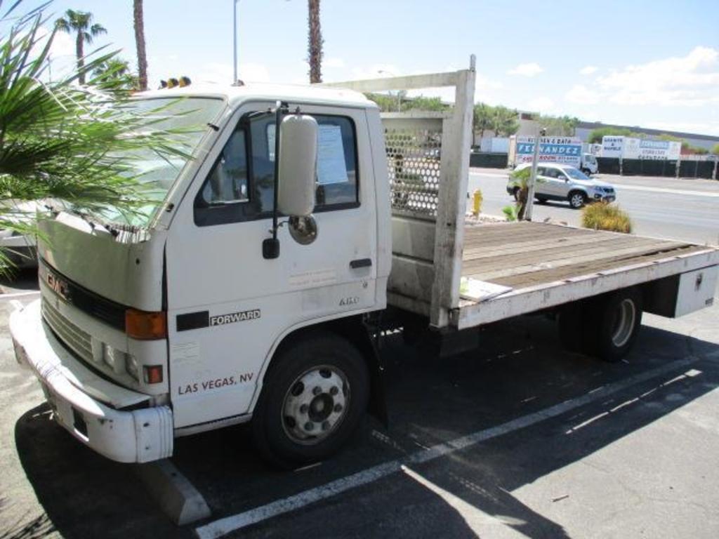 TopWorldAuto >> Photos of GMC Forward - photo galleries