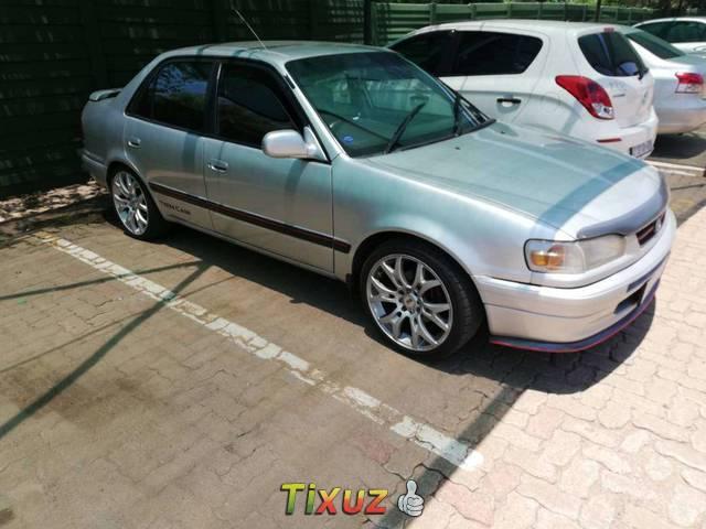 TopWorldAuto >> Photos of Toyota Corolla RSI - photo galleries