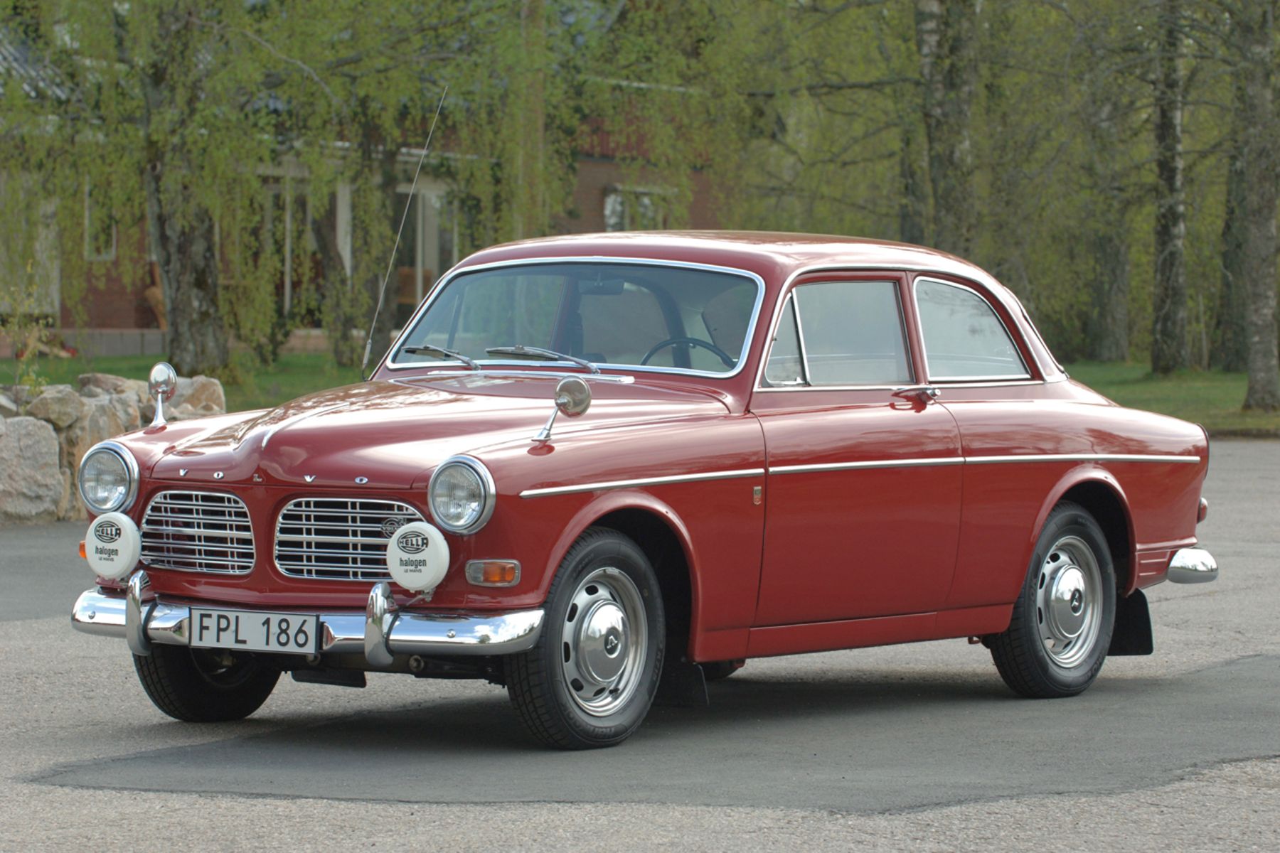 Volvo 123 GT - specs, photos, videos and more on TopWorldAuto