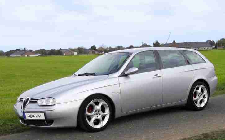 Alfa Romeo 156 Sw - specs, photos, videos and more on TopWorldAuto