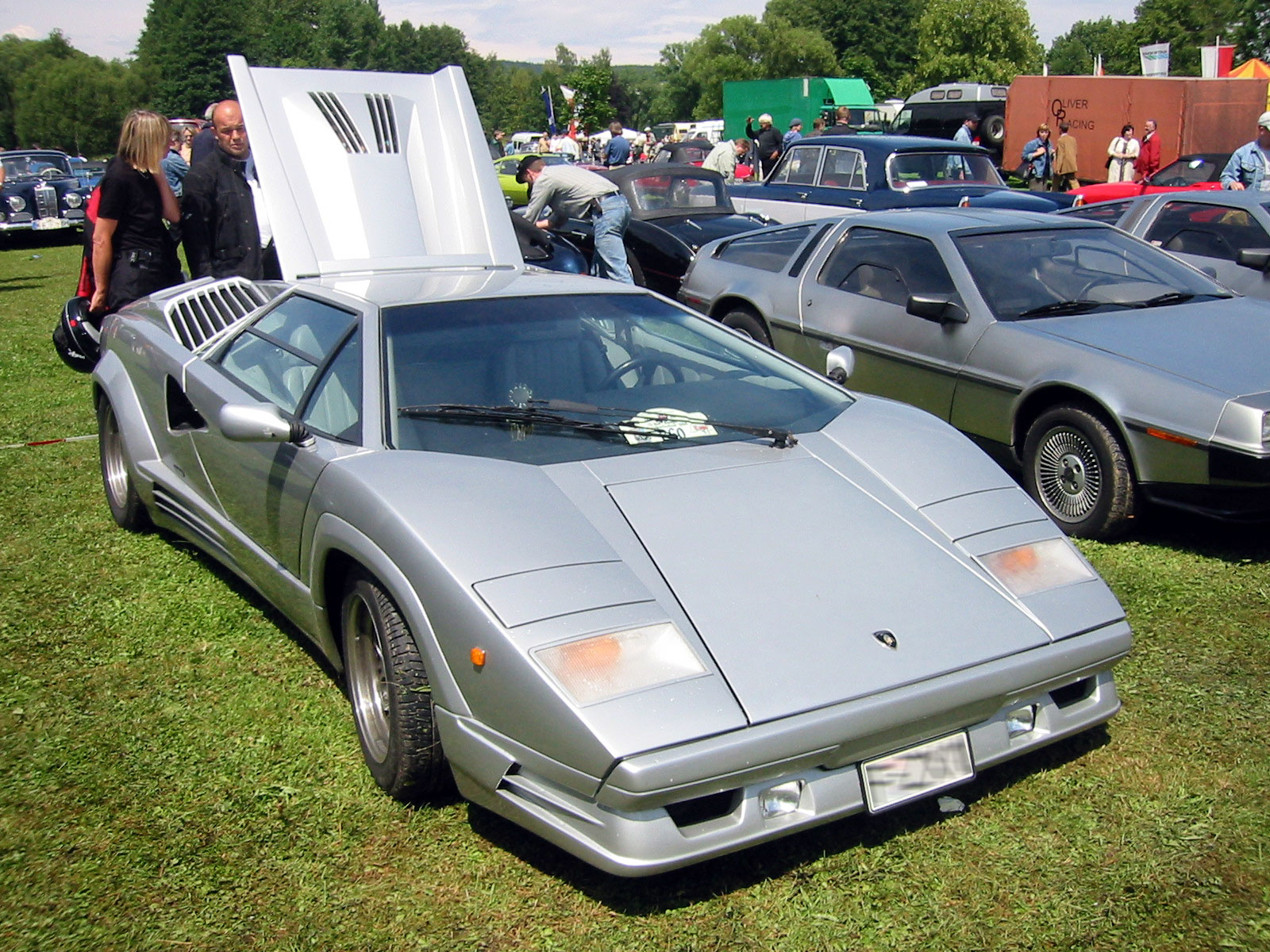 TopWorldAuto >> Photos of Lamborghini Diablo SVT - photo galleries