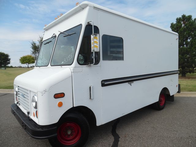 TopWorldAuto >> Photos of Ford Step-van - photo galleries