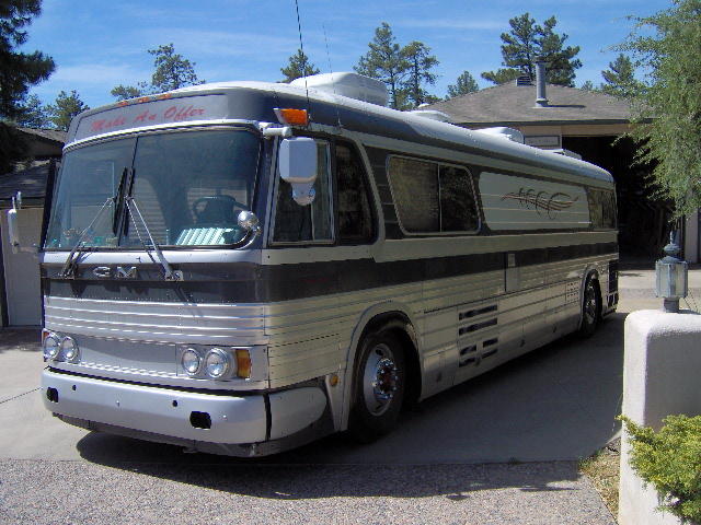 GMC PD-4106 - specs, photos, videos and more on TopWorldAuto