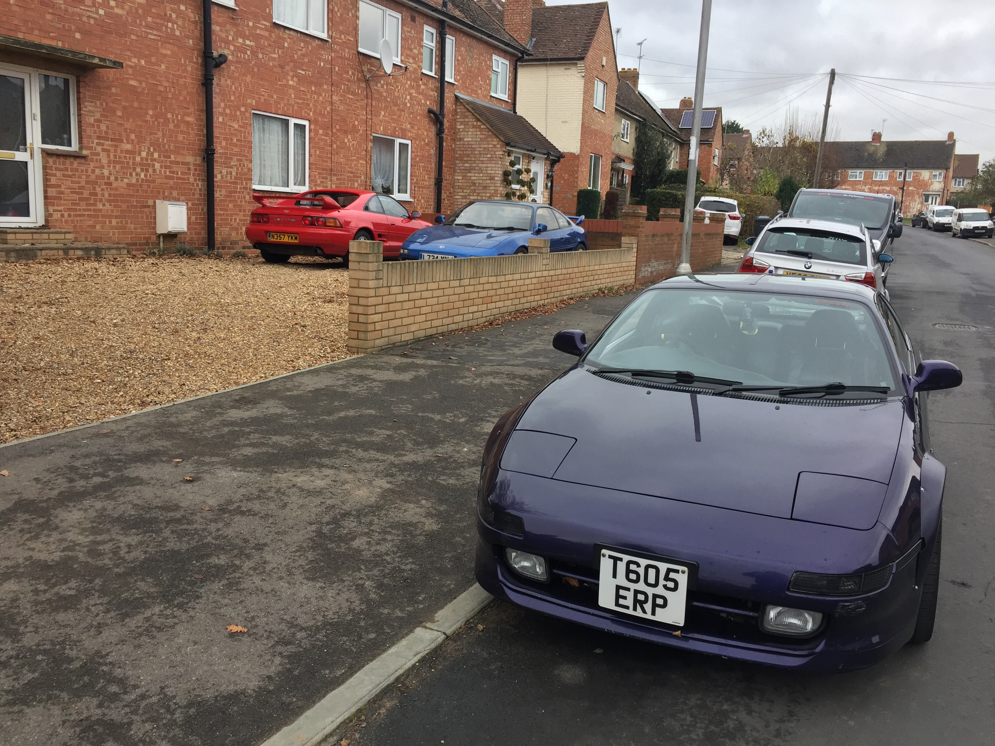 Toyota MR3 - specs, photos, videos and more on TopWorldAuto