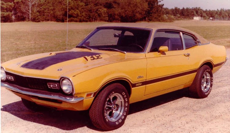 Ford Maverick Stallion - specs, photos, videos and more on TopWorldAuto